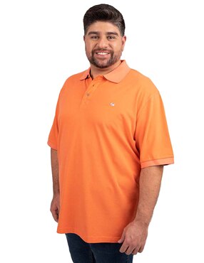 Playera tipo polo Ferrioni para hombre